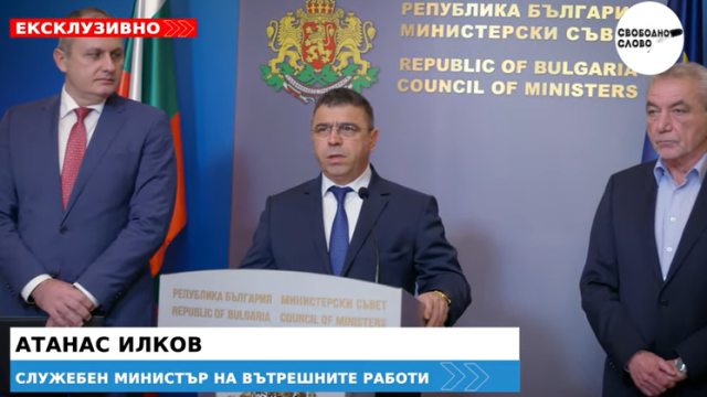 Ексклузивно! Атанас Илков: На всеки един сигнал за купуване на гласове ...