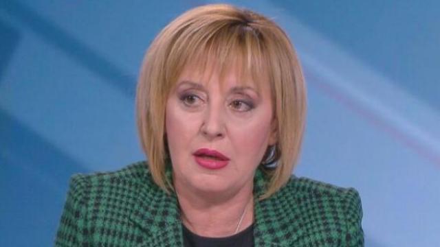 Мая Манолова: Народното събрание не може да бъде и разпуснато, ако не ...